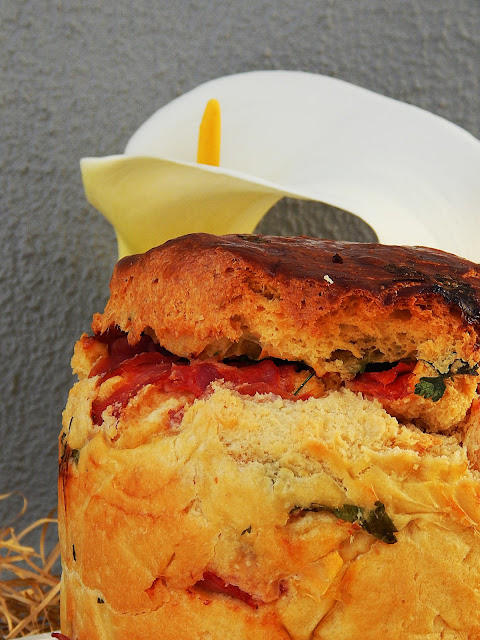 Folar de Carnes de Valpaços - O Barriguinhas