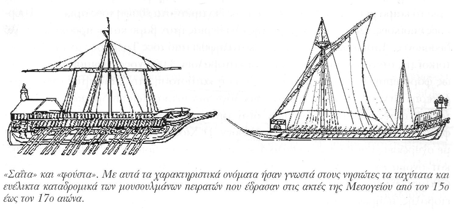 Σάμος: Βυζαντινά, Μεταβυζαντινά και μνημεία νεοτέρων χρόνων: ΔΥΟ ...