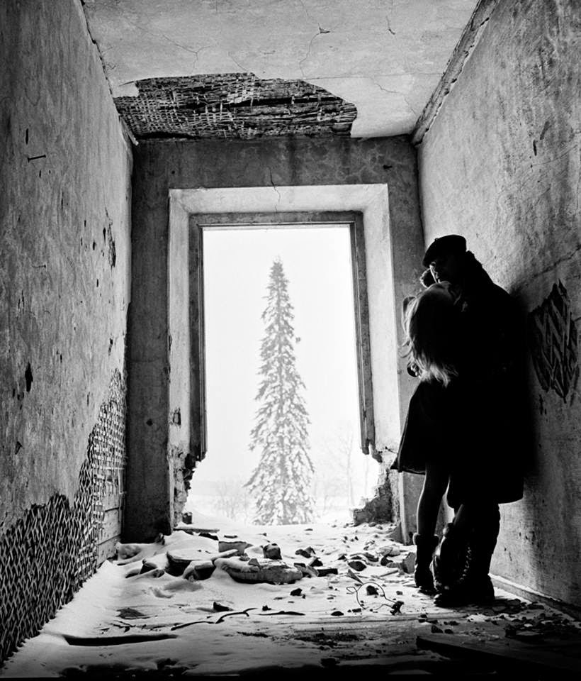 OLTRE IL MURO: ARTE e FOTOGRAFIA: GUNĀRS BINDE | PHOTOGRAPHER