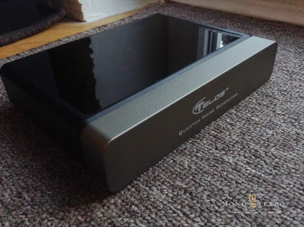 Telos Audio Quantum Cap and Telos Audio Quantum Noise Resonator ...