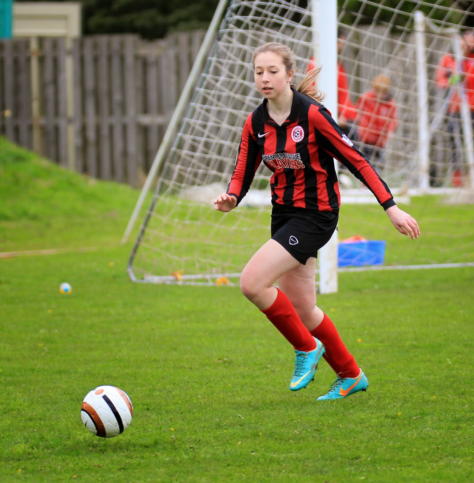 Scotton Scorchers JFC Girls News: April 2014