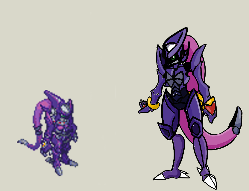 [Perfil] Snatchmon ~ MEU×DIGIMON