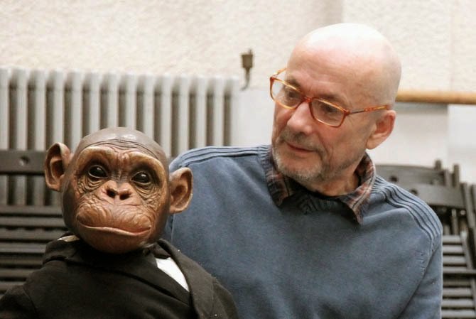 Une curiosité de qualité: Philippe Genty, marionettiste