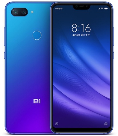 Xiaomi Mi 8 Lite smartphone: Specifications, features and price - Tech ...