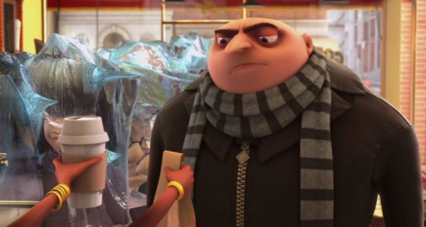 Movies Wallpapers: Gru (Character) - Despicable Me 2