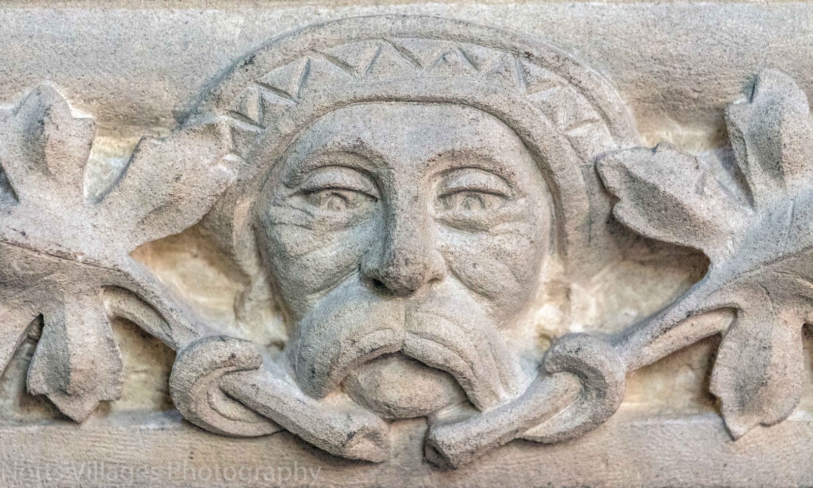 Notts Villages: Widmerpool