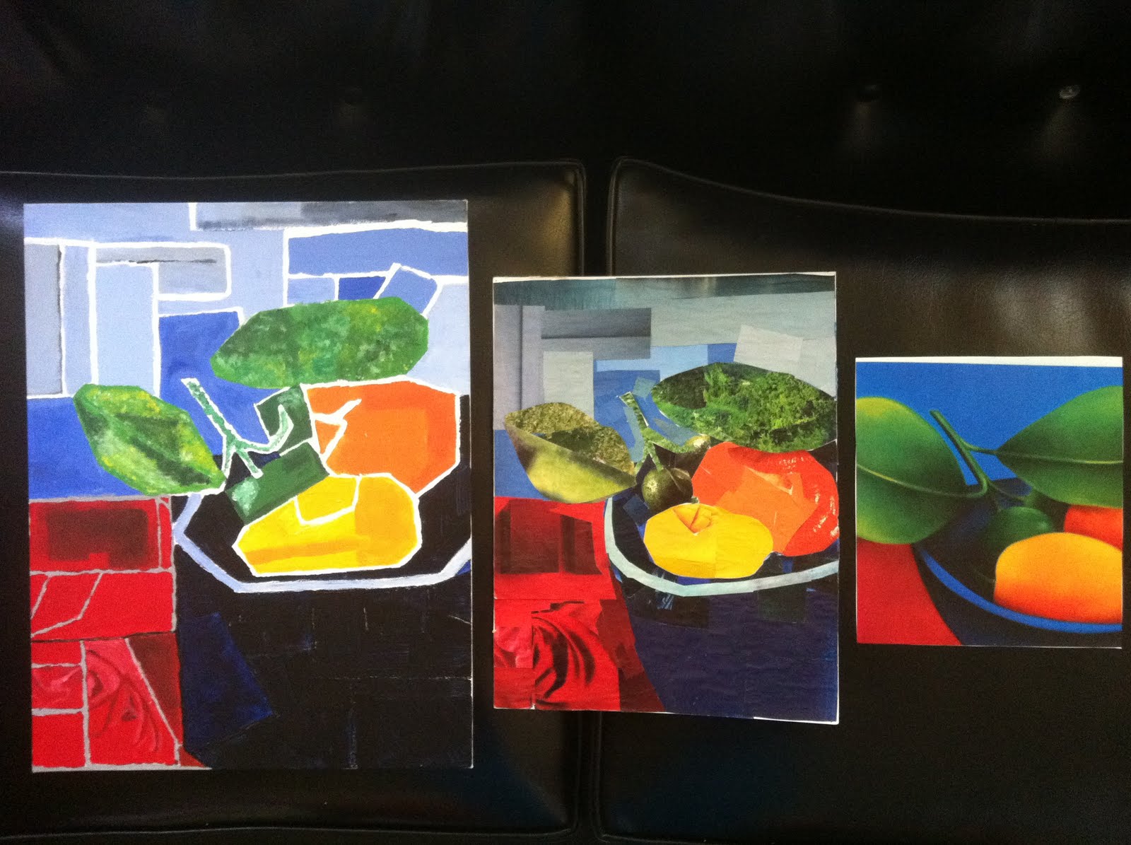 Two-Dimensional Design ART-1101: Project 4: Color Reconstruction ...