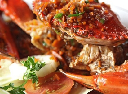 Cara Masak Kepiting Paling Mudah Sedunia Bumbu Minim - CINTA LAUT