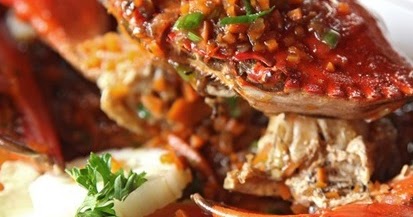 Cara Masak Kepiting Paling Mudah Sedunia Bumbu Minim - CINTA LAUT