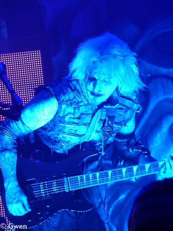 John 5: Heady Metal interview