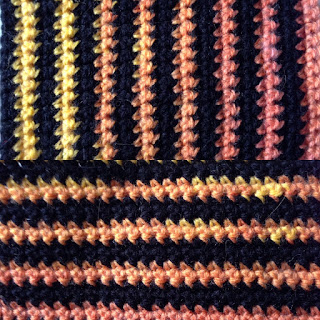 Susan Pinner: DOUBLE ROW STRIPES PATTERN