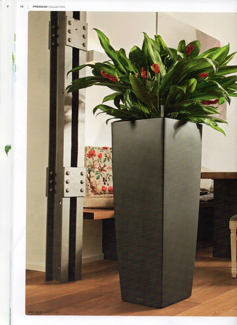 Lechuza - World Class Designer Planter Pots and Containers