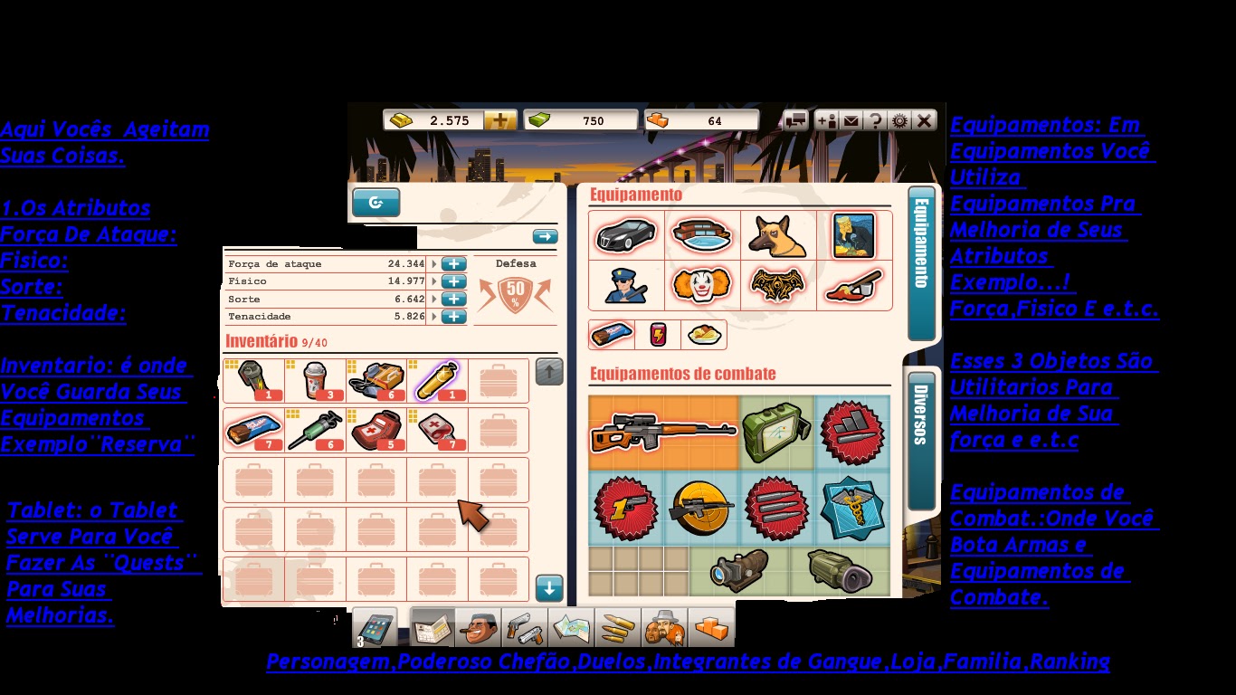 Goodgame Mafia: Tutoral Como Jogar ''GOOD GAME MAFIA''