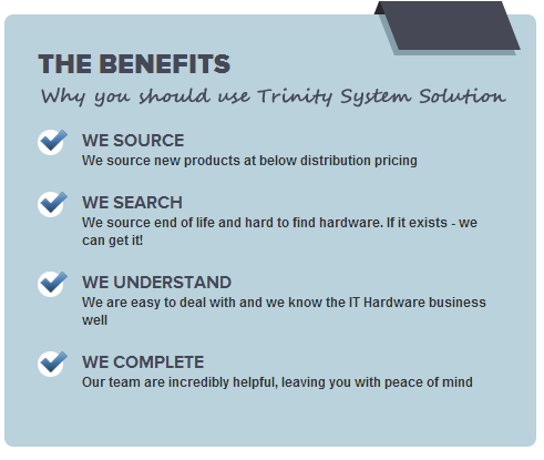 Trinity System Solution Sdn Bhd