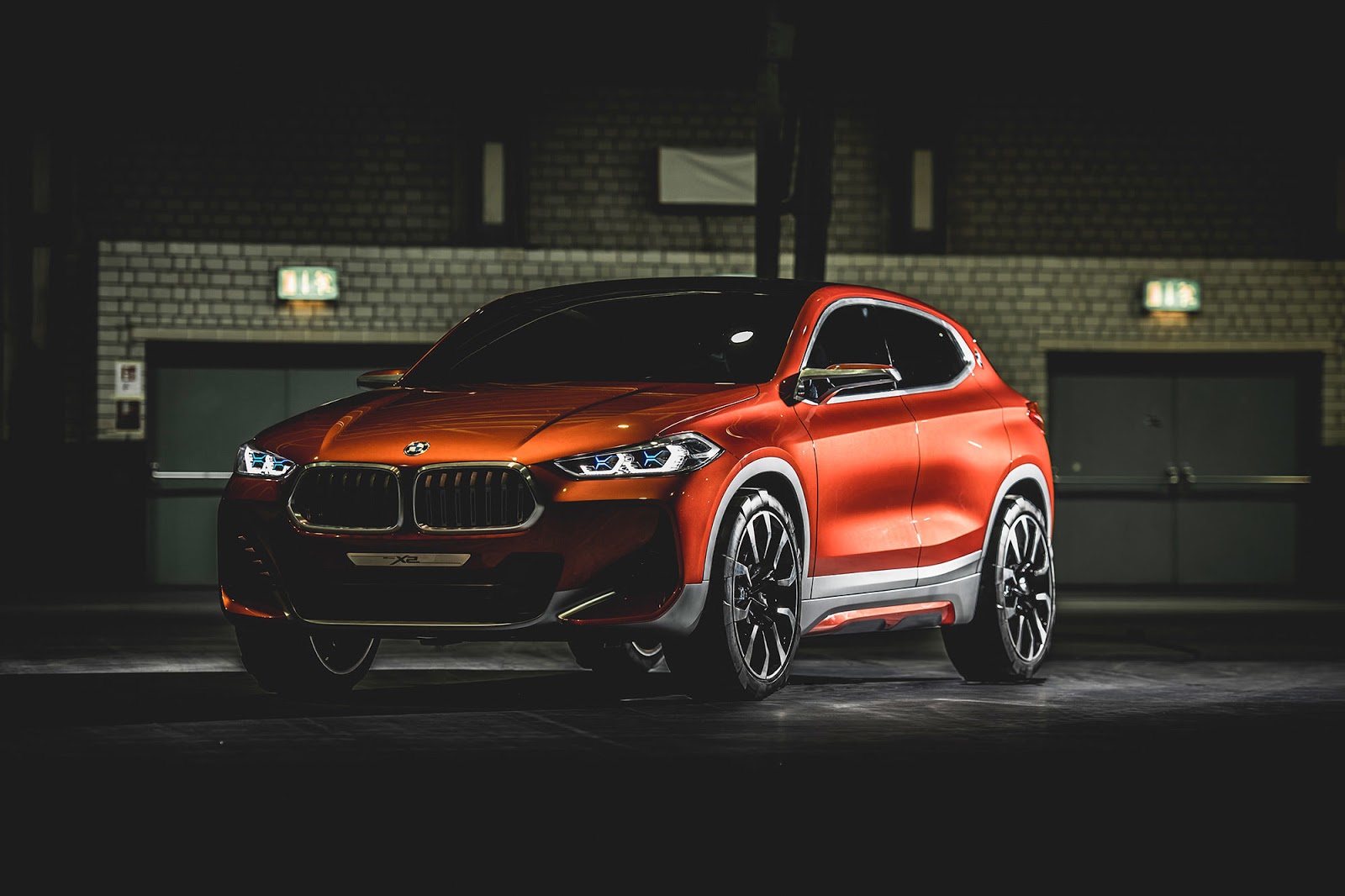 Ultimate Cars & Bikes: BMW X2 - Concept Car