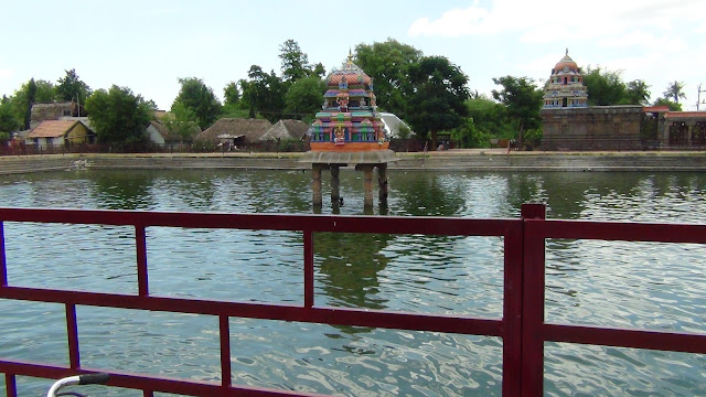 Dr.Ravishankar's blog: Sri Bhuvarahaswamy temple Srimushnam a Divya ...