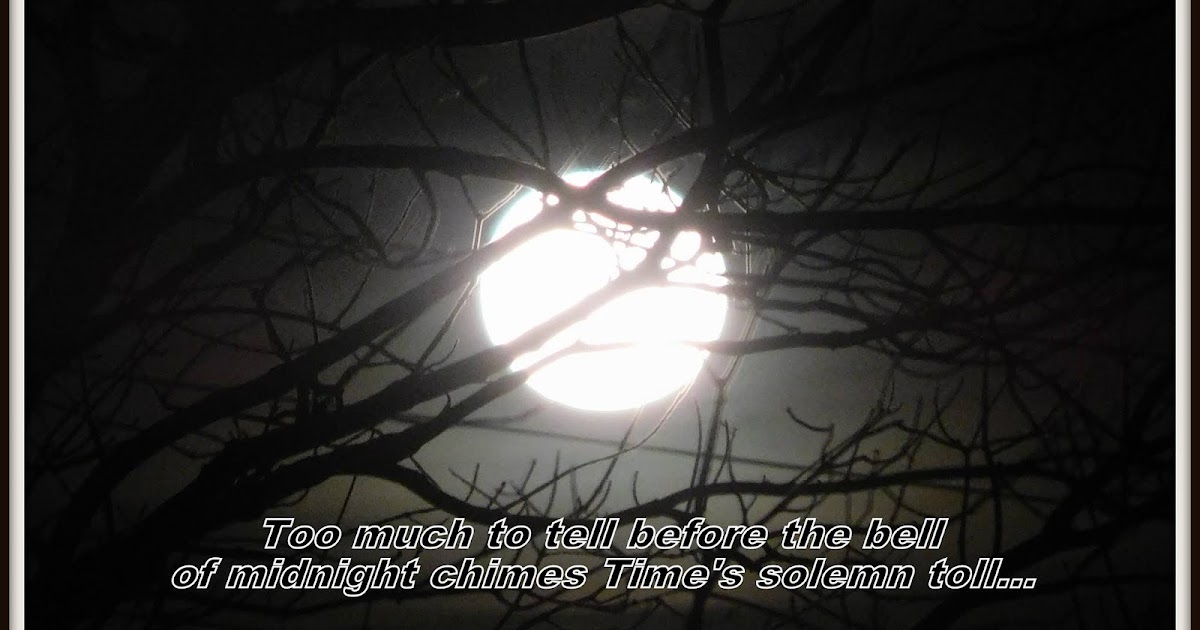 Another Porch ...A Poetry Blog: Why I Am Still Awake...