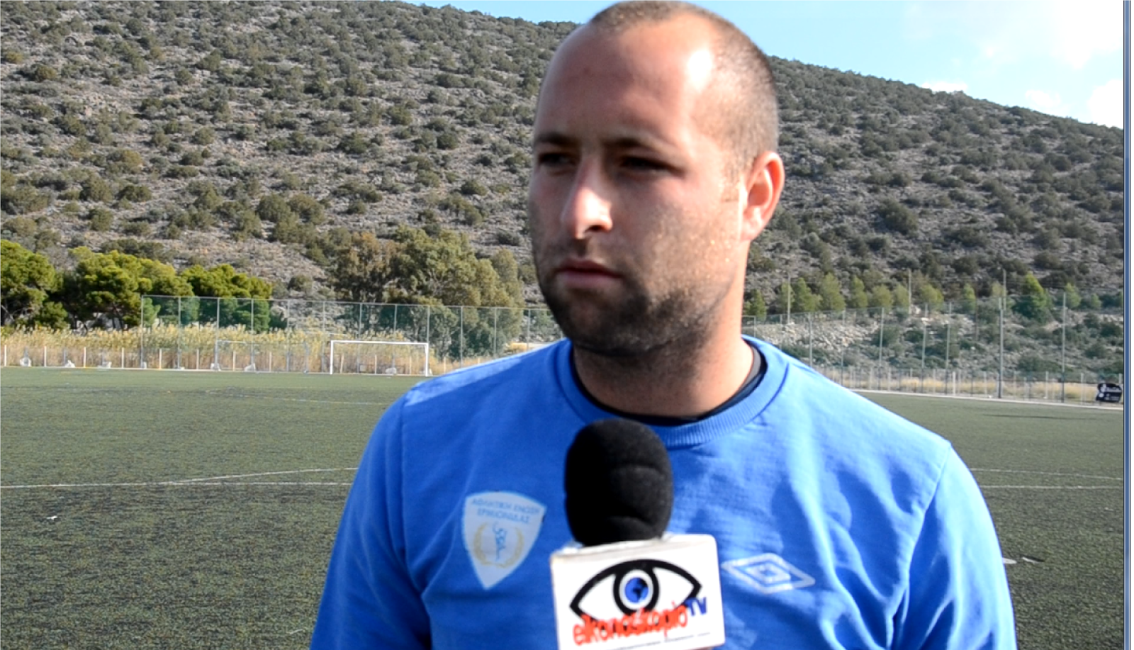 Sport-Ermionida: ΕΝΩΣΗ ΕΡΜΙΟΝΙΔΑΣ : ΣΥΝΕΝΤΕΥΞΗ ΤΟΥ ΓΙΩΡΓΟΥ ΠΟΝΗΡΟΥ ΓΙΑ ...