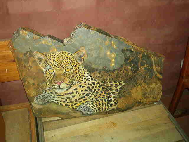 DIE BYBELBOEKWURM (vir Kinderkerke): ESMé WALKER: KUNSTENAAR