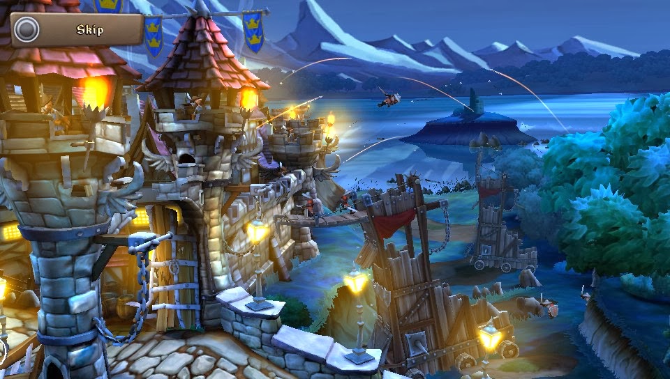 Castle Storm Review for PS Vita and PS3 ~ PS Vita Hub | Playstation ...