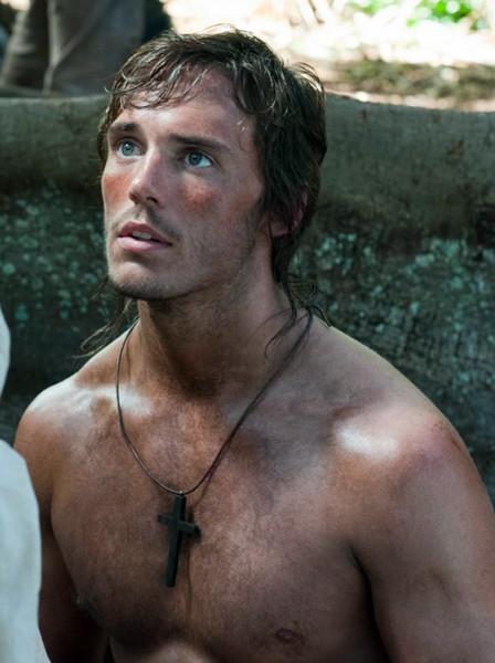 Il diario (poco) segreto di una fangirl: Giovedì Gnocchi: Sam Claflin