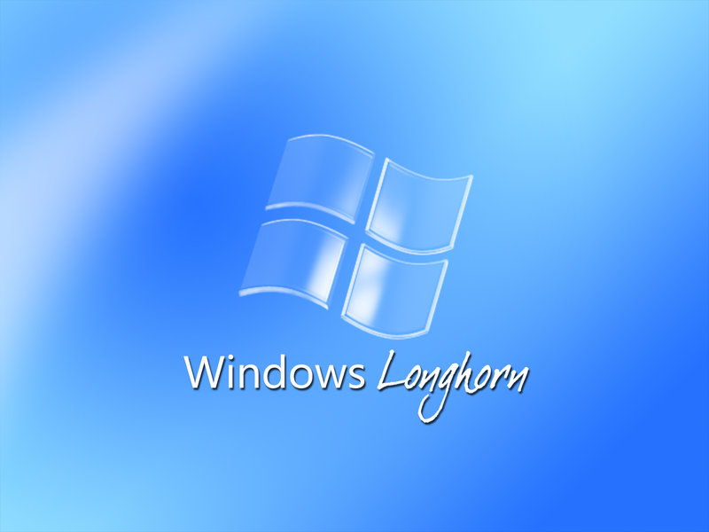 Windows longhorn m6 wallpapers - terahor