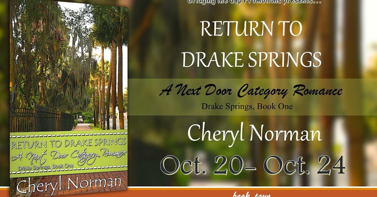 Em and M Books: Blog Tour, Guest Post, & Giveaway - Return to Drake ...