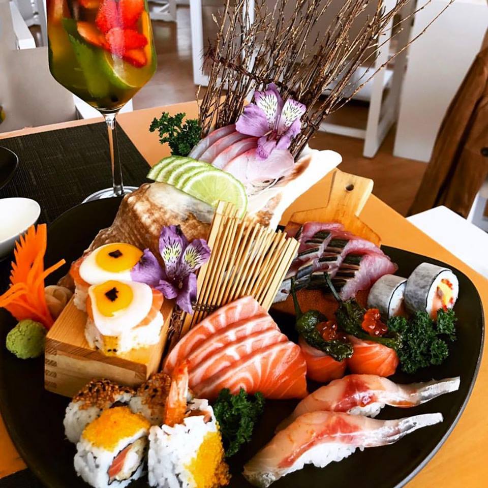 Romando - Sushi Caffè