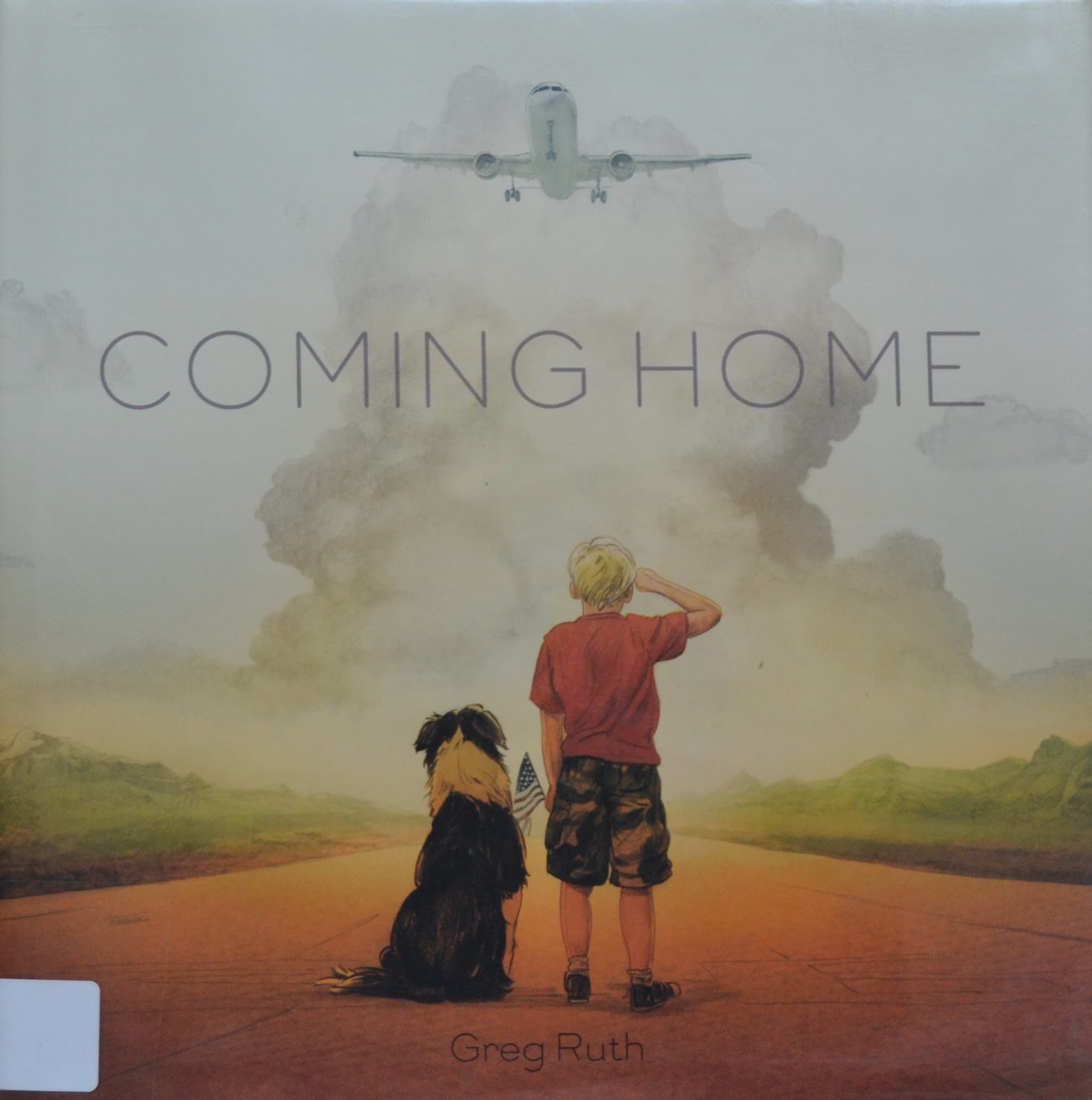 Book Blab - Blithering by a Book Lover: Coming Home ~ Picture Book ...