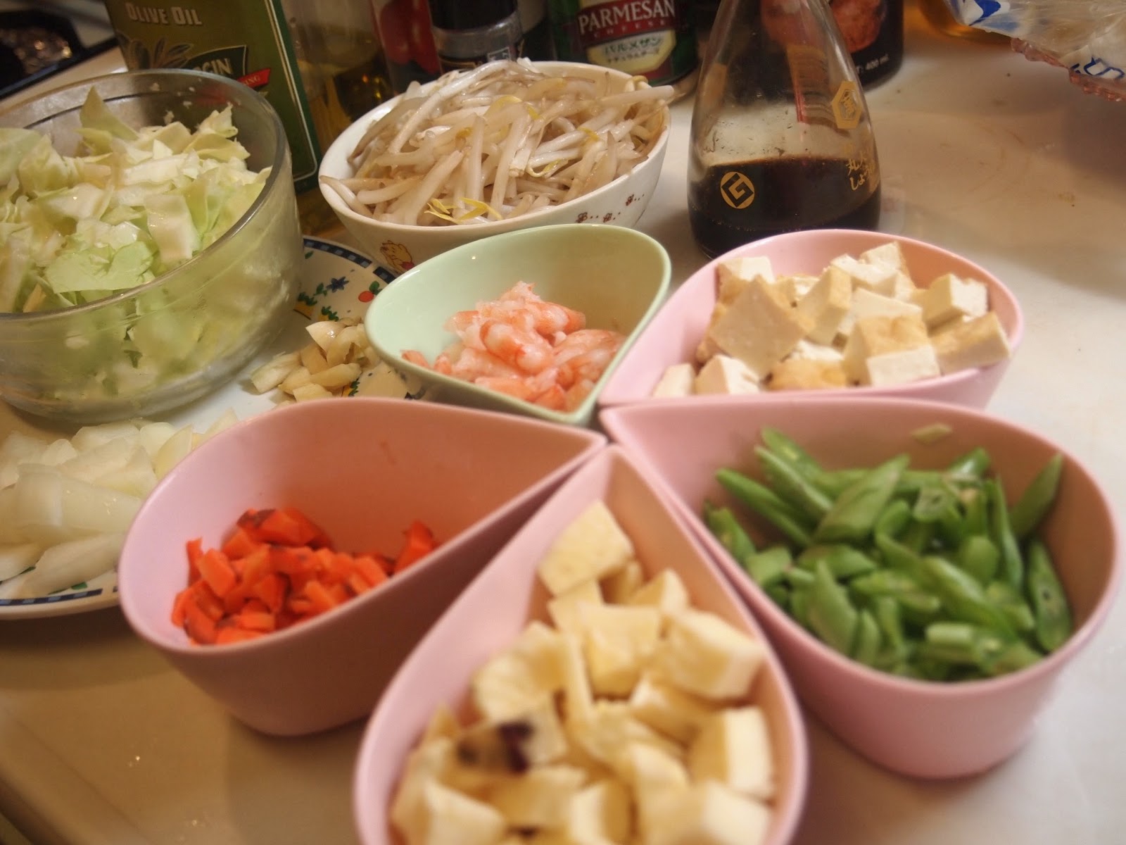 Tagalog Kitchen: Crispy Lumpiang Togue