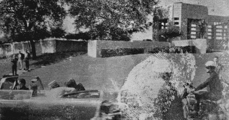 Jacqueline Kennedy Photographs: Jackie Right After JFK Assassination ...