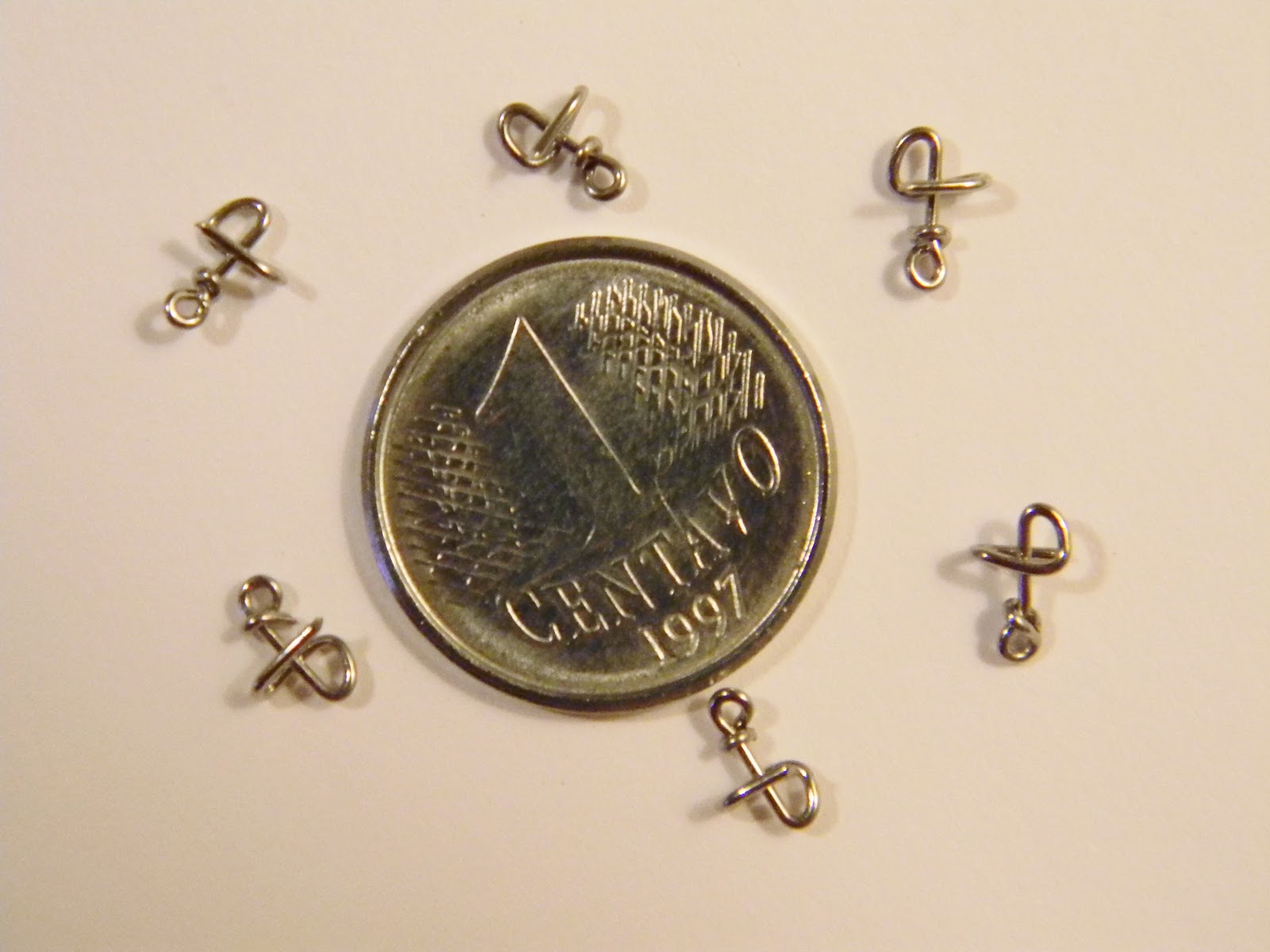 Fernando Fly and Fishing: MICRO SNAP PARA FLY