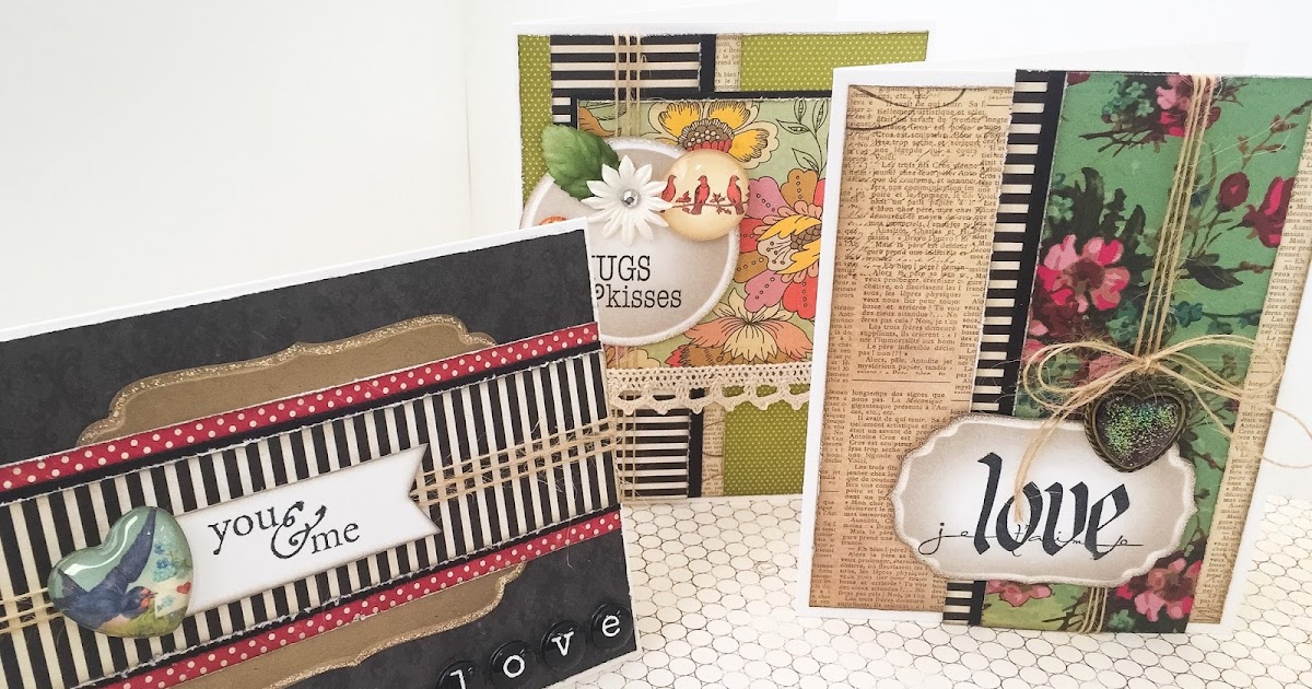 Craft Fantastic Blog: Handmade Card Embellishments!