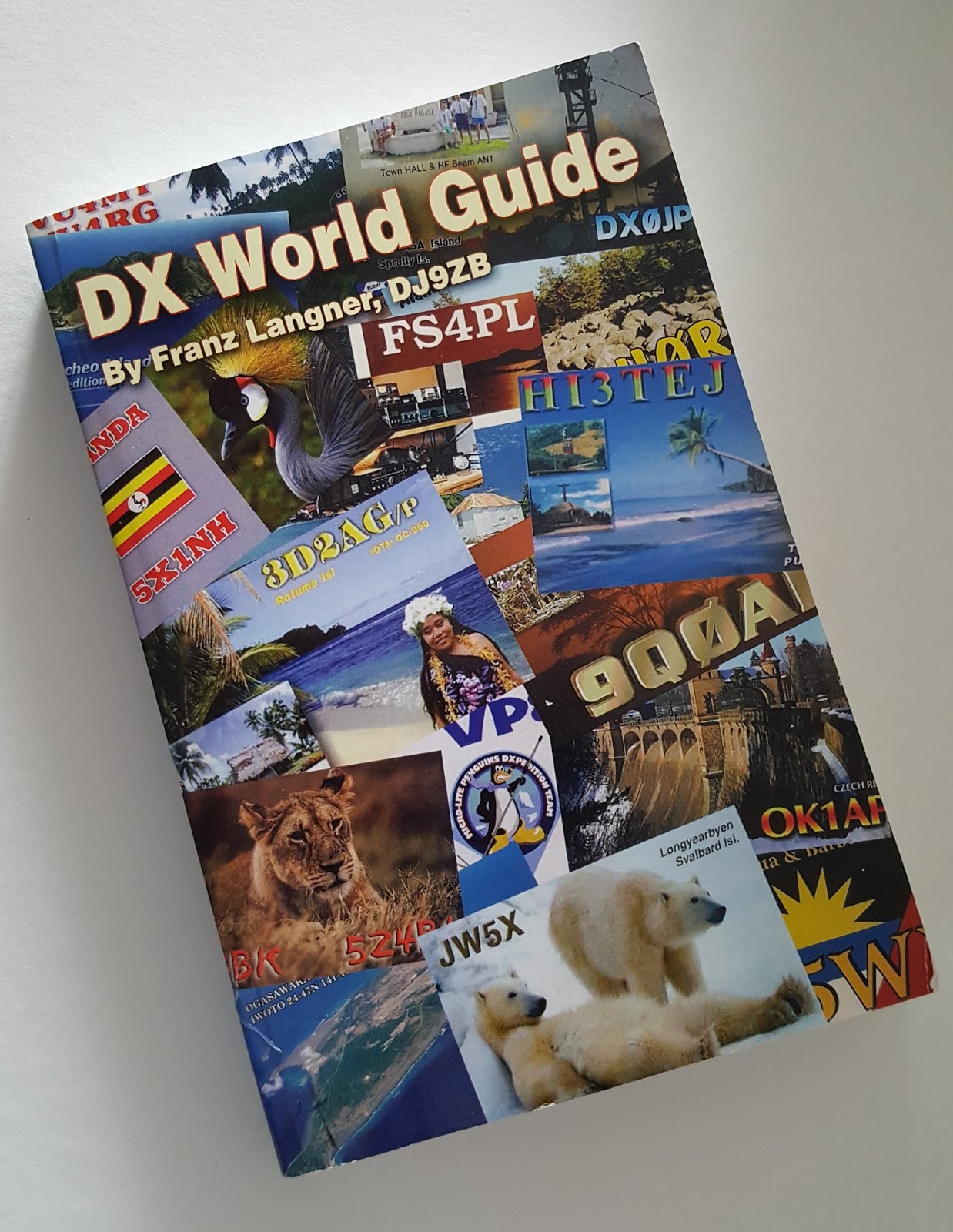 PA7MDJ Amateur Radio Blog: My DXCCs (232)