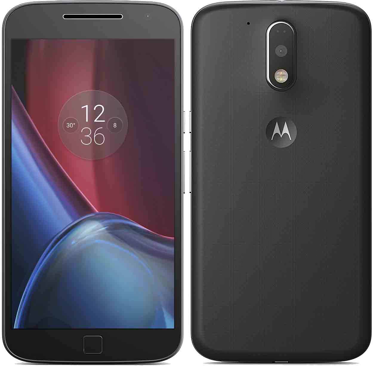 Unlocked Motorola G Plus (4th Generation) 64GB Android Smartphone ...