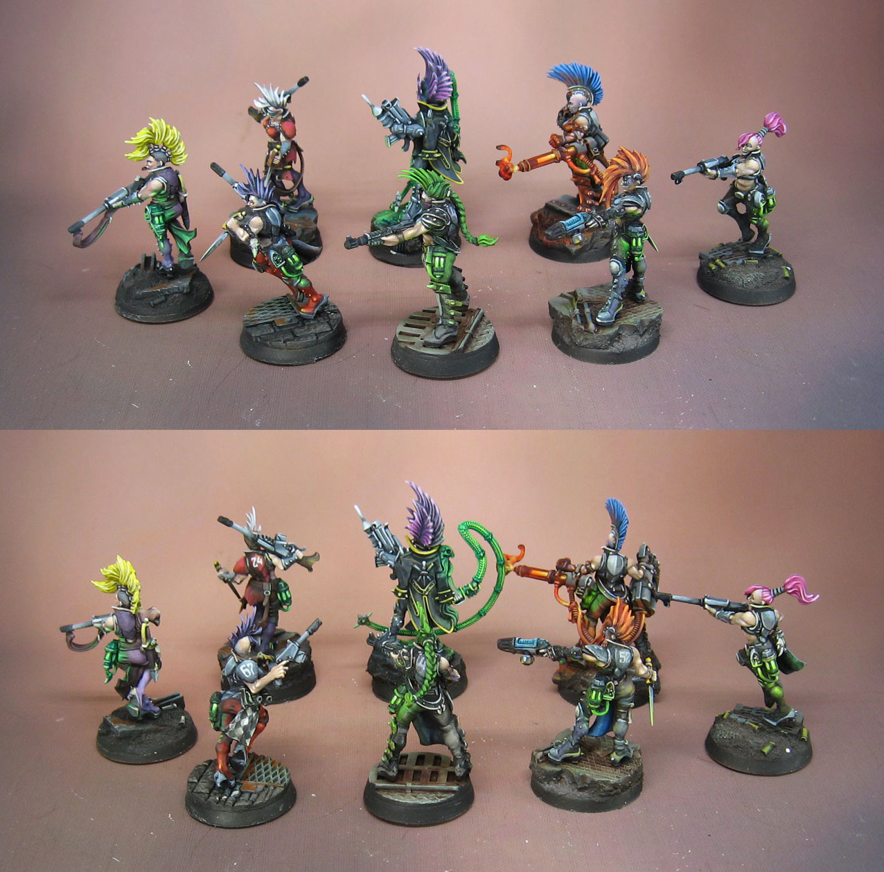 [TMP] "The Clan Escher " Topic