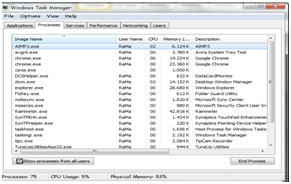 CARA ENABLE / DISABLE TASK MANAGER, RUN, CMD, FOLDER OPTIONS, SYSTEM ...