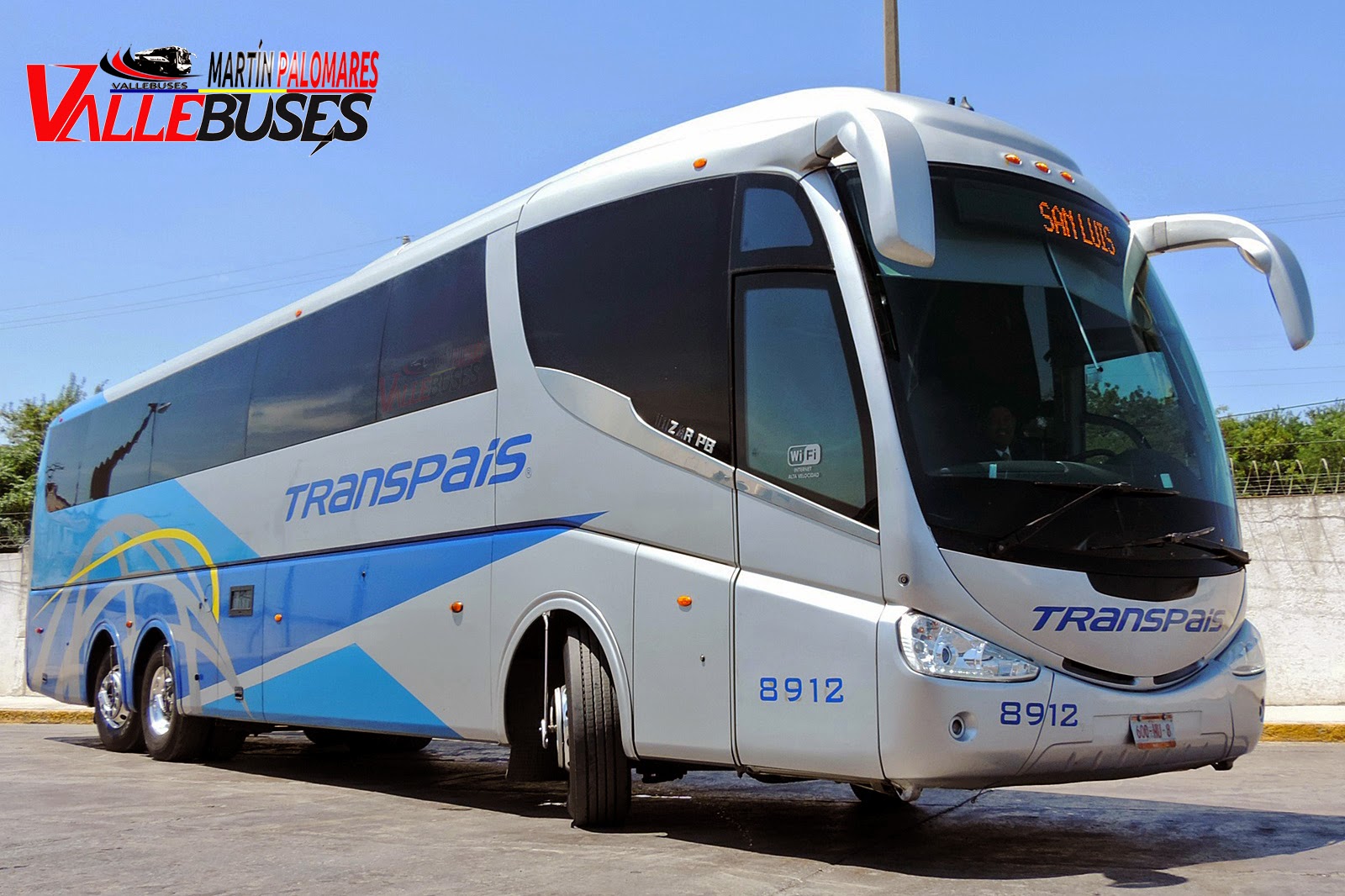 Vallebuses: 01286 - Transpaís