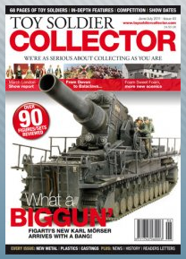 SIMPLY SOLDIERS: Monster Mortar