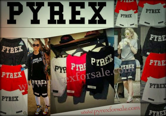 Branded apparels of Pyrex vision