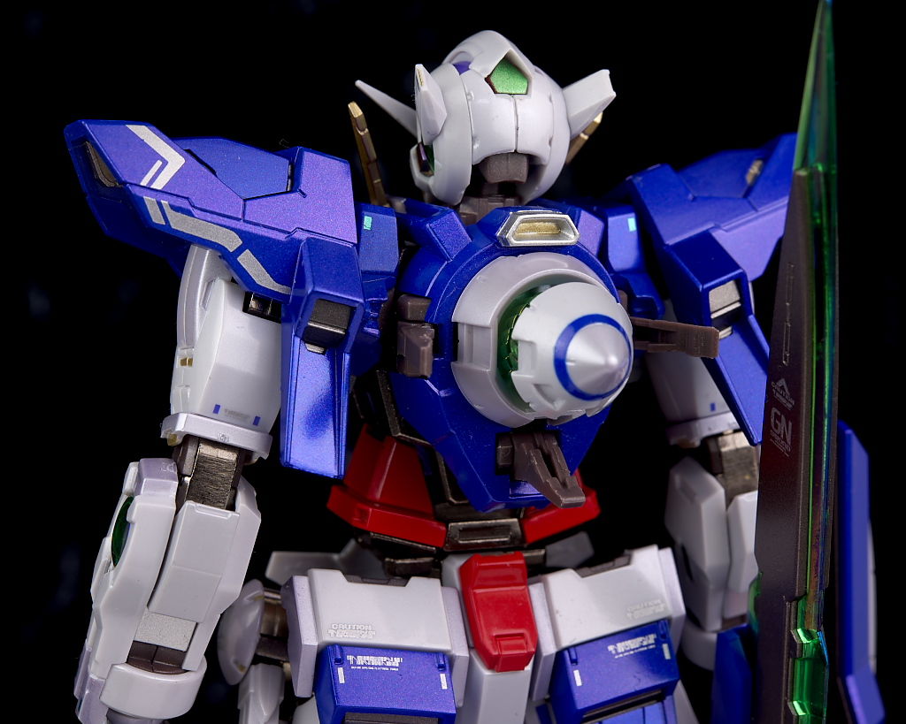 [ Review ] - Metal Build - Exia 10th Anniversary Edition