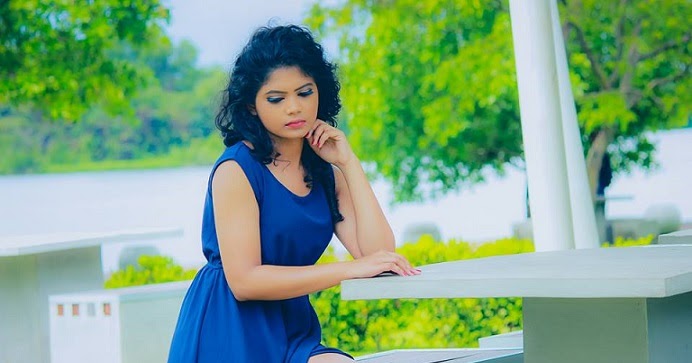 Lankan Photography: Model Hasini Samuel