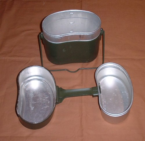 THE ON POINT RESOURCE: Military Mess Kits