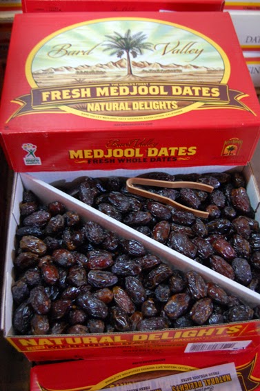 Oasis Kurma: Tersedia Kurma Dari Iran, Madinah, Mesir, Tunisia