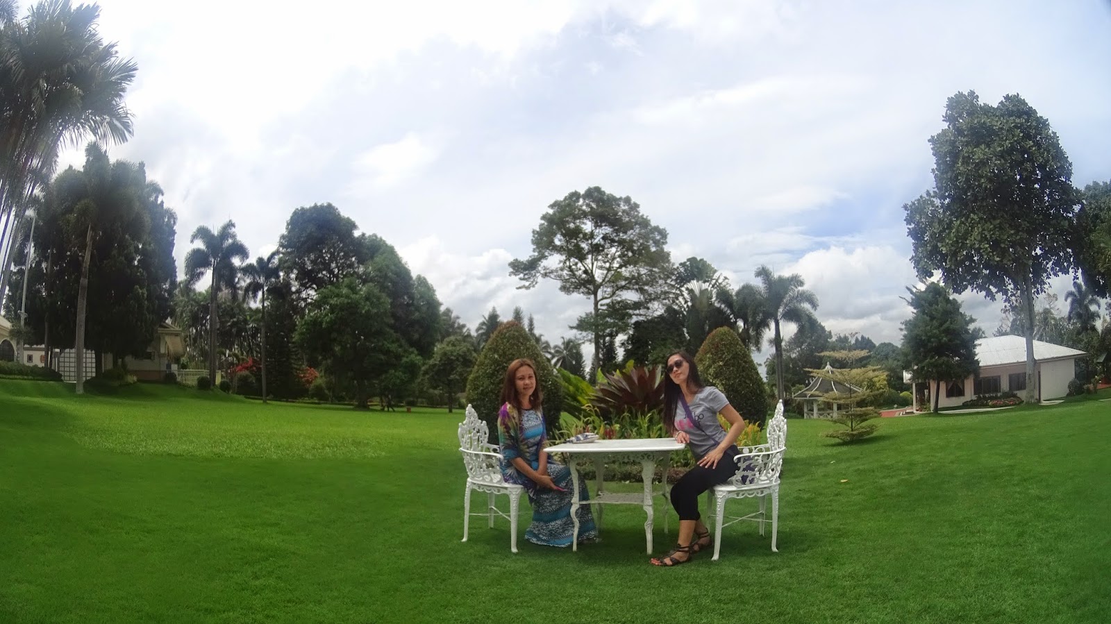 Ms. Jhessy Wandering Free: Tamayong Prayer Mountain (Davao's Garden of ...