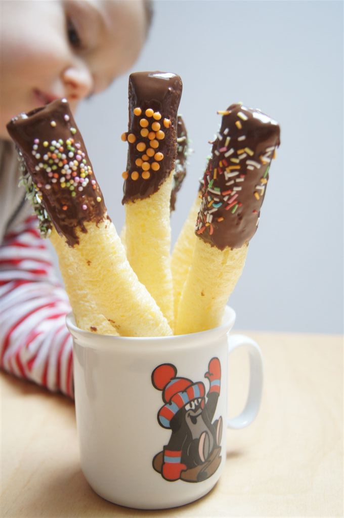 kolorowe chrupki / colourful crisps - tanasza