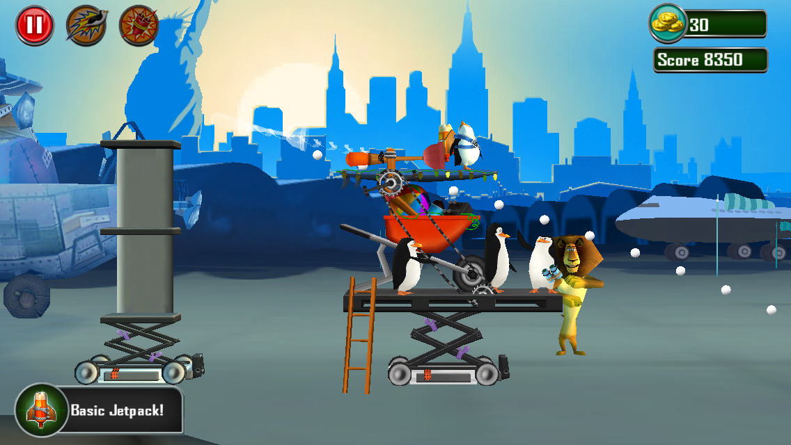 Katie's Nesting Spot: Kid's App Review: Jumpstart's Madagascar Math Ops