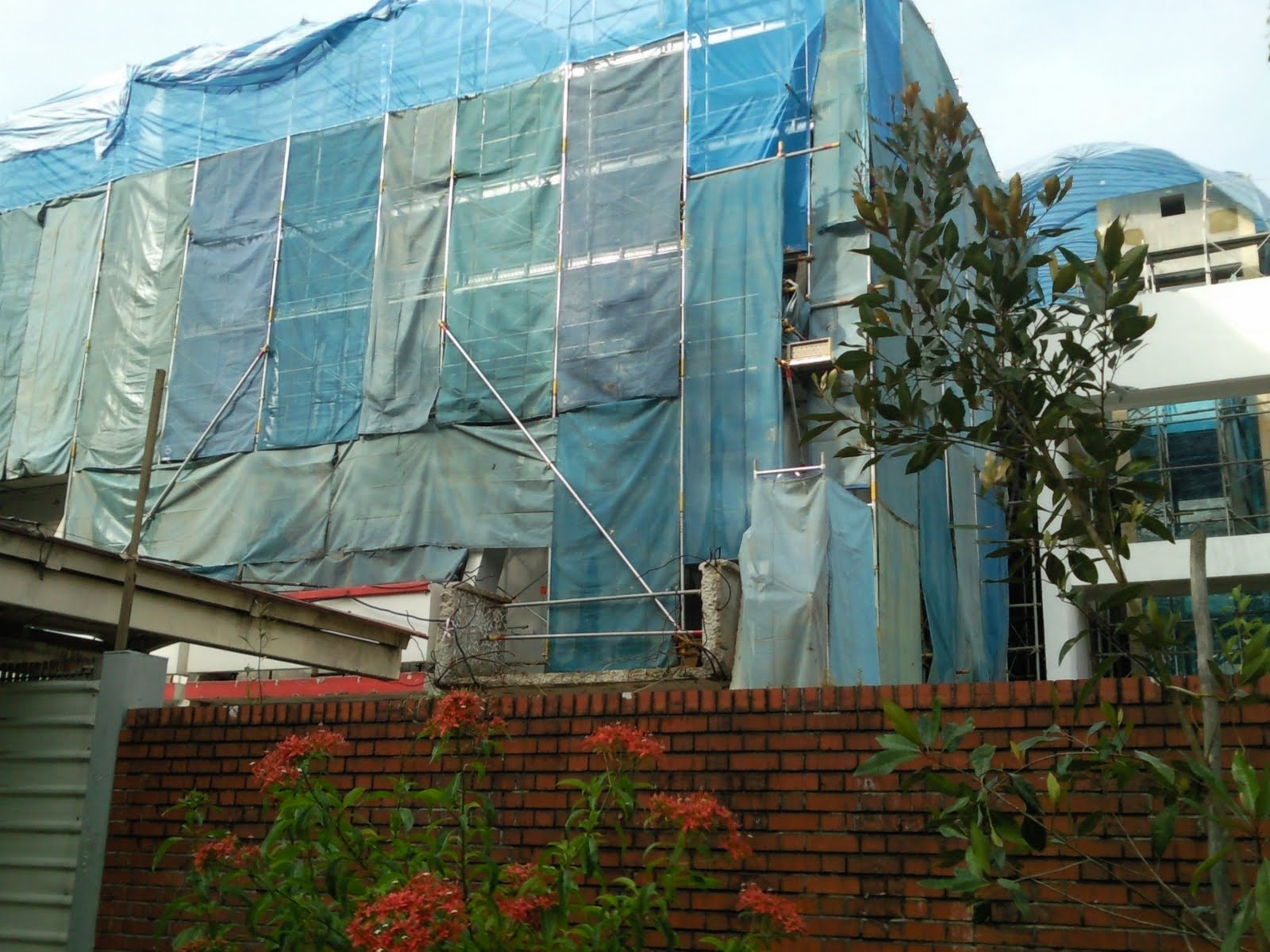 A Day In SG: New Boon Lay CC in Year 2011