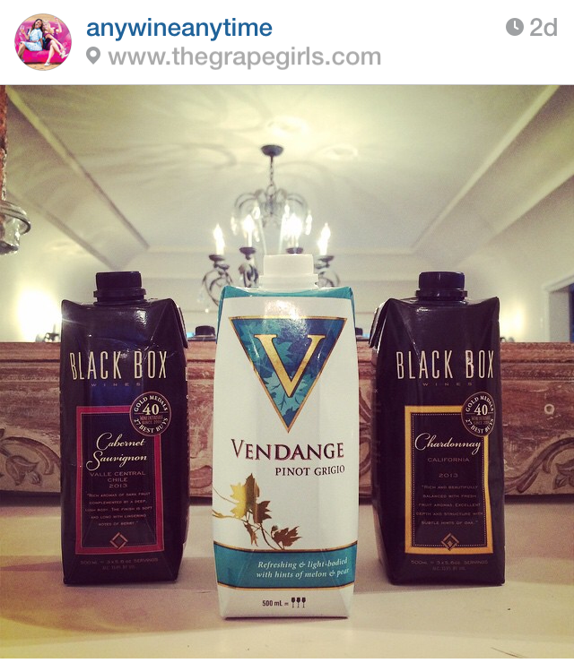 2014: The Year in Bum Wine Review!