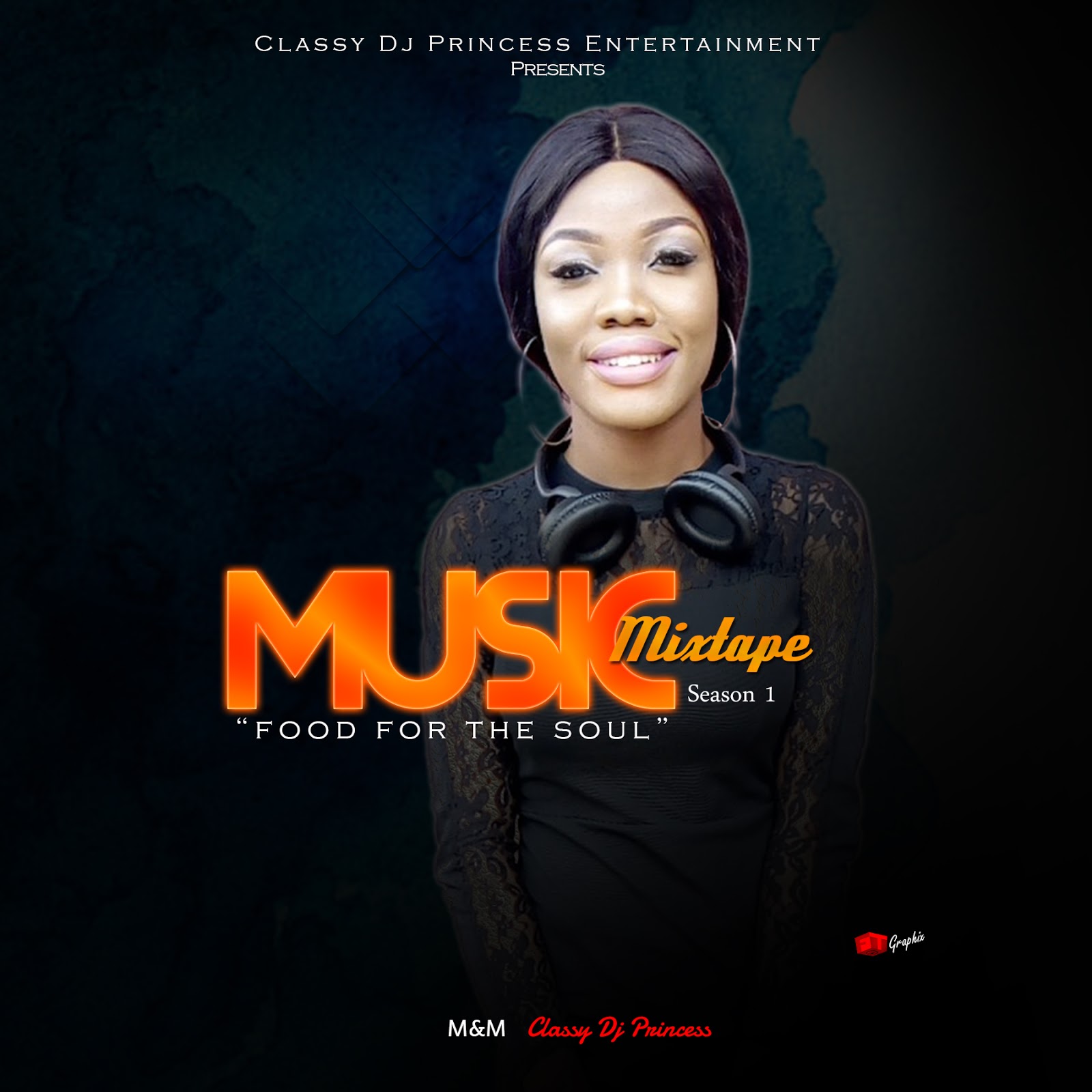 Classy Dj Princess - Music 'Food for the soul 1 @wf_djprincess ...